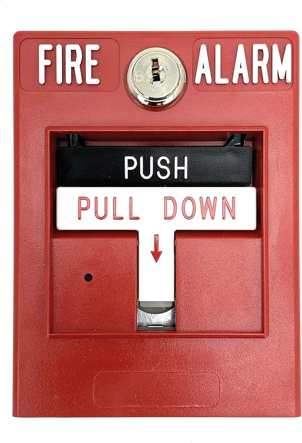 SIMPLEX 4099-9015 Pull Station-LED DA PP ADD, NO Logo, Smoke Detectors ...