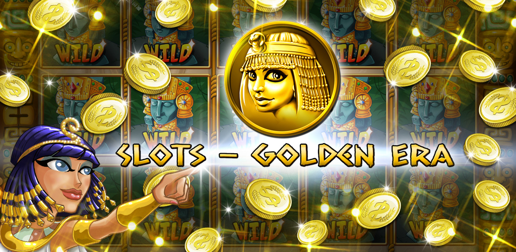 Slots - Golden Era: Las Vegas Style Slot machines with awesome Bonus ...