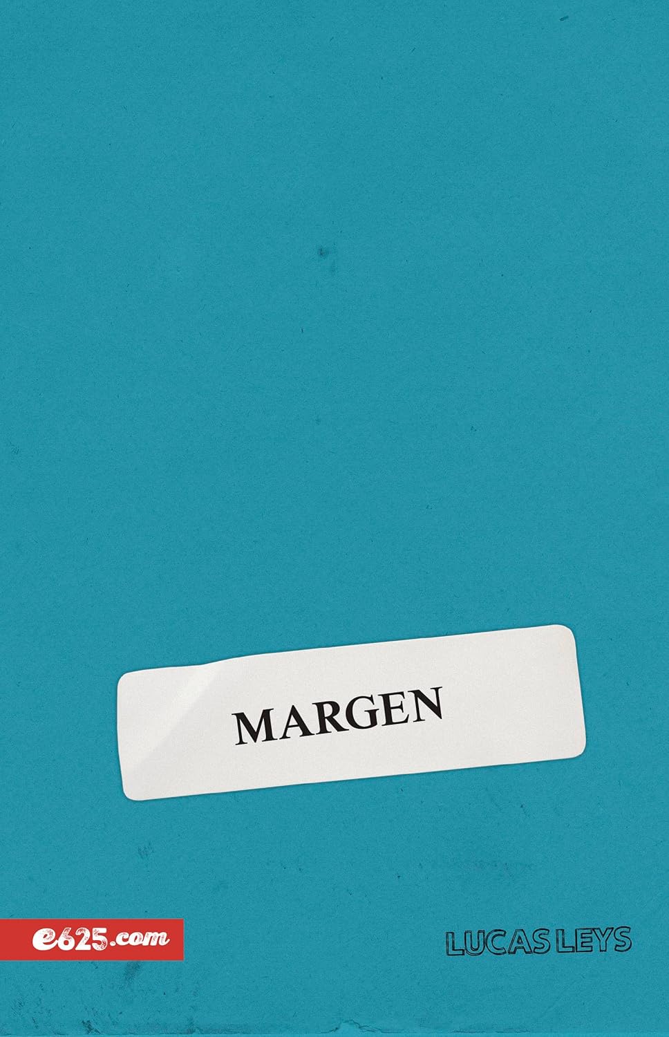 Amazon.com: Margen (Margin) (Spanish Edition): 9781946707697: Leys ...