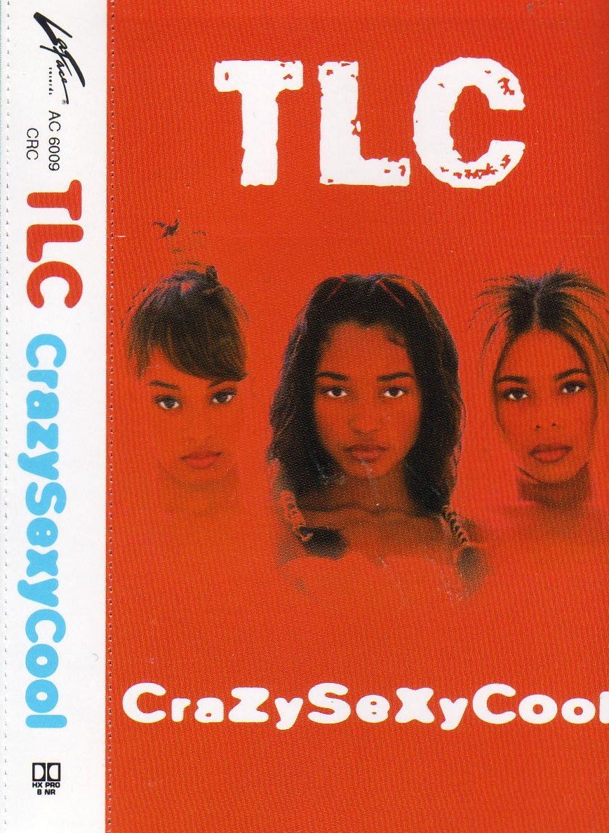 TLC - CrazySexyCool - Amazon.com Music