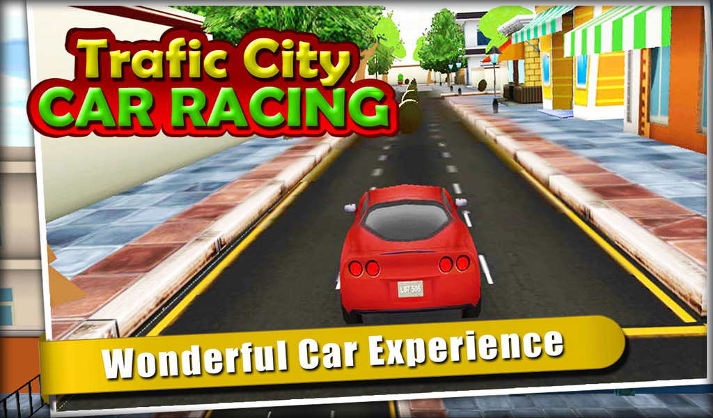 Traffic City Car Racer - App on Amazon Appstore