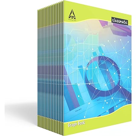 Classmate Notebook - Single Line Interleaf, 120 Pages, Soft Cover ...