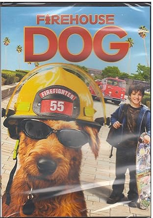 Amazon.com: Firehouse Dog (Widescreen Edition) : Movies & TV
