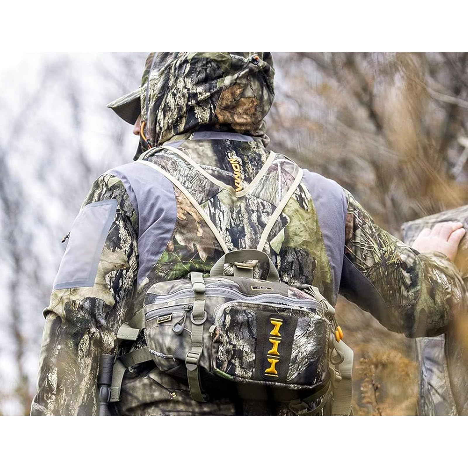 Snapklik.com : Tenzing Flex Lumbar Pack, Mossy Oak Break-Up Country ...