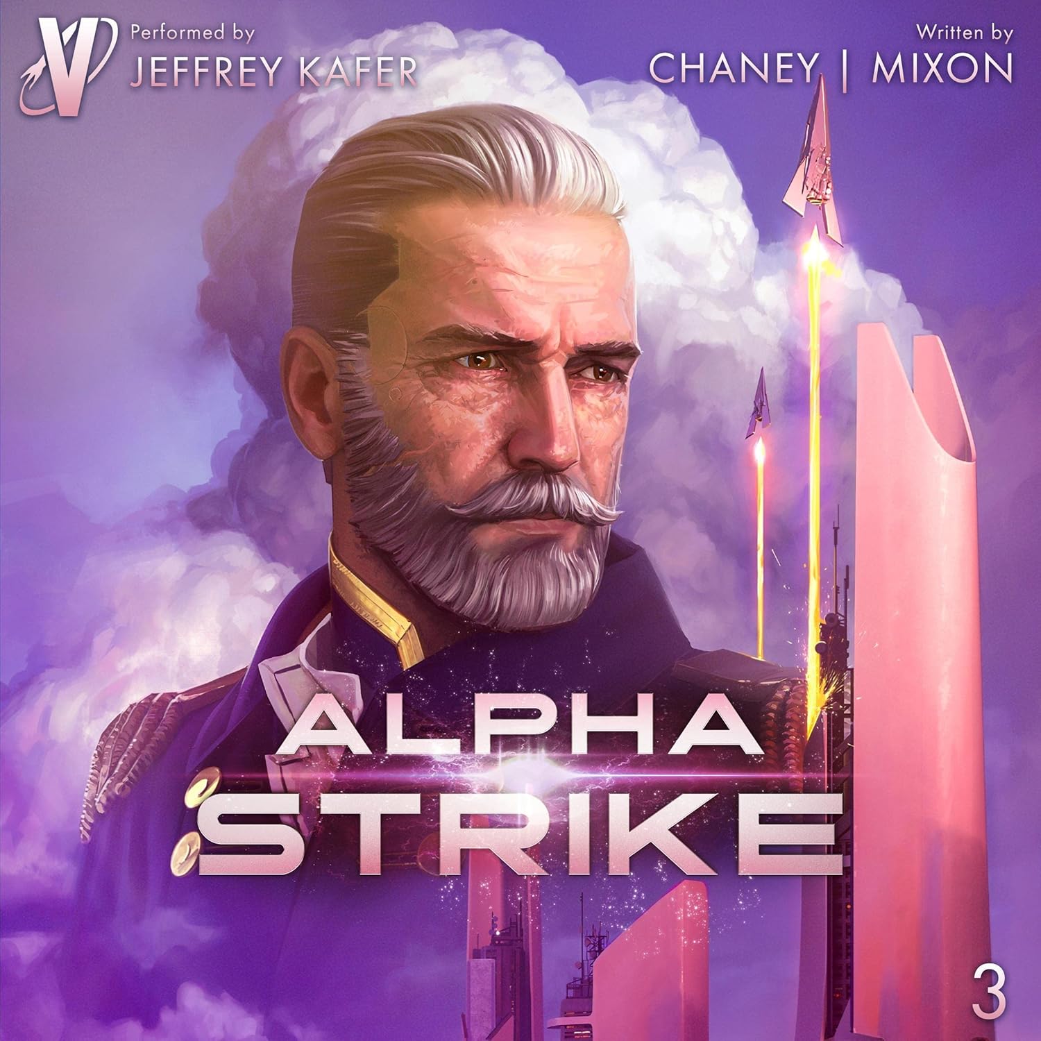 Amazon.com: Alpha Strike: The Last Hunter, Book 3 (Audible Audio ...