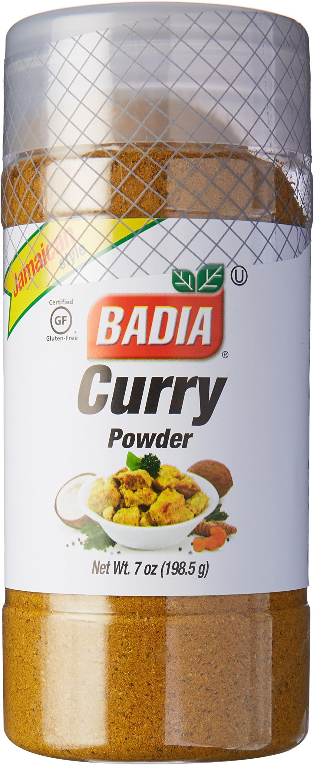 Amazon.com : Badia Curry Powder Jamaican Style - 16 oz : Grocery ...