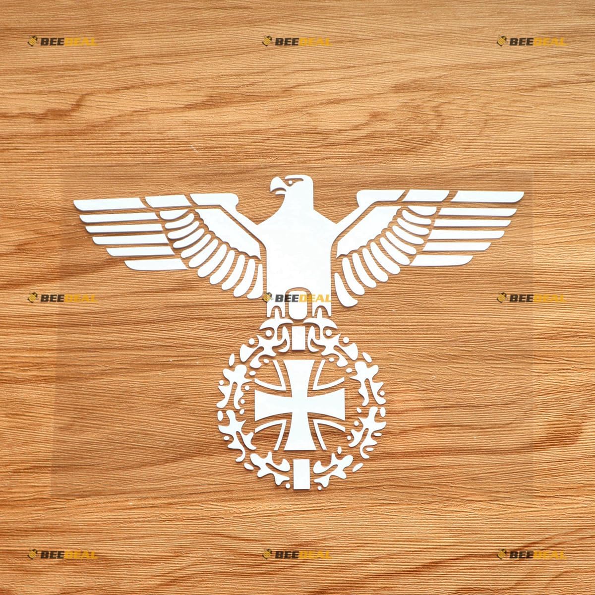 Amazon.com - Deutschland Bundesadler German Army WW2 Sticker Decal ...