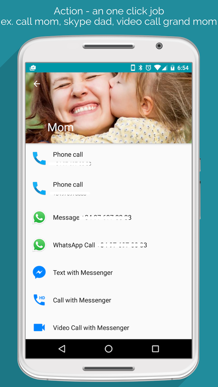 Luna Launcher - turns your Android phone into a kid-friendly device ...