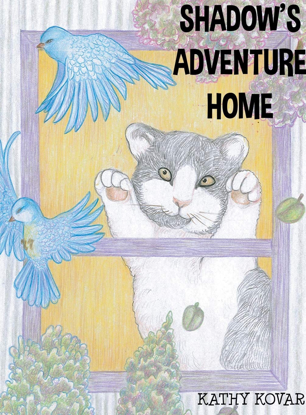 Shadow's Adventure Home: Kovar, Kathy, Vitale, Brooke, Rubio, Mardel ...