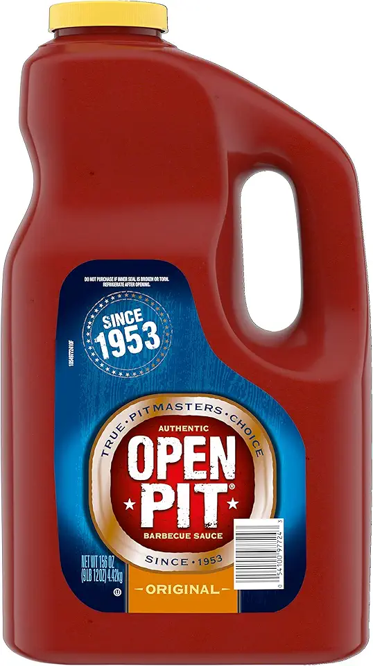 Open Pit Bbq Sauce: What's In The Secret Recipe? | ShunGrill