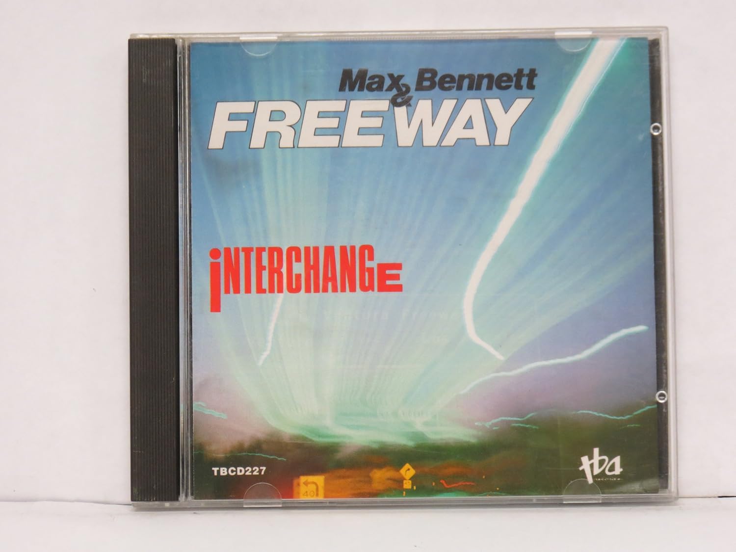 Max Bennett & Freeway - Interchange - Amazon.com Music