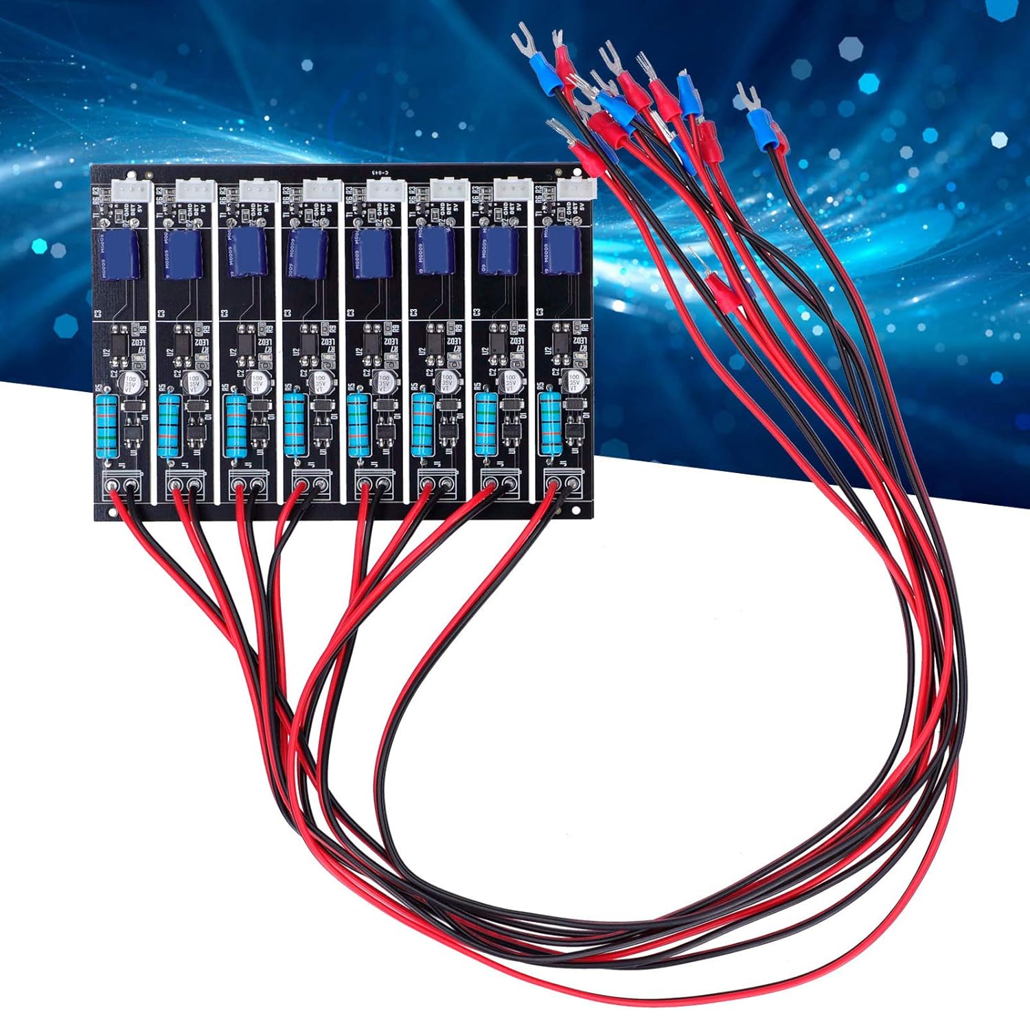 Review Power Resume Module, Electronic Component, Durable for Printer ...