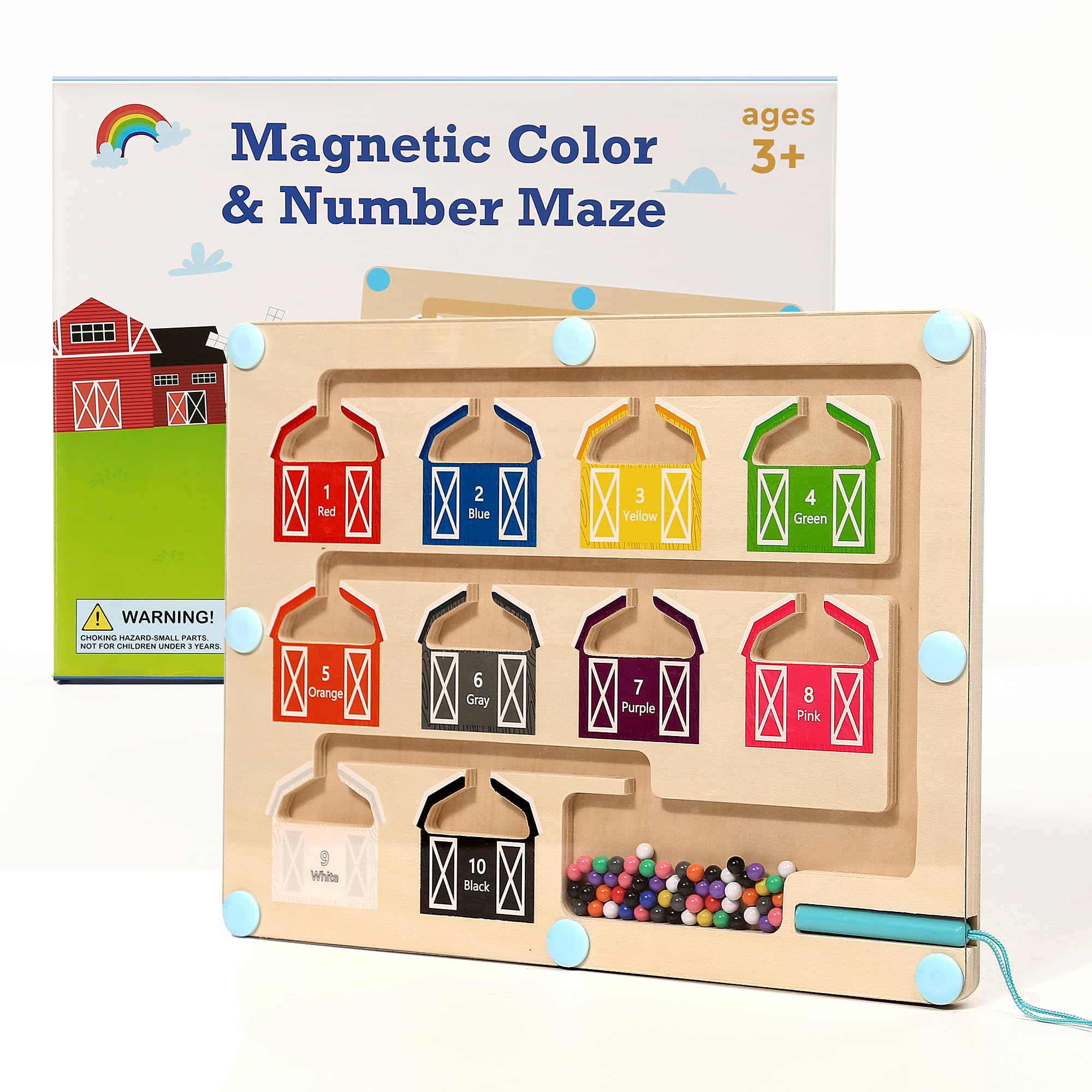 Magnetic Maze for sale | North Las Vegas, NV | Nellis Auction
