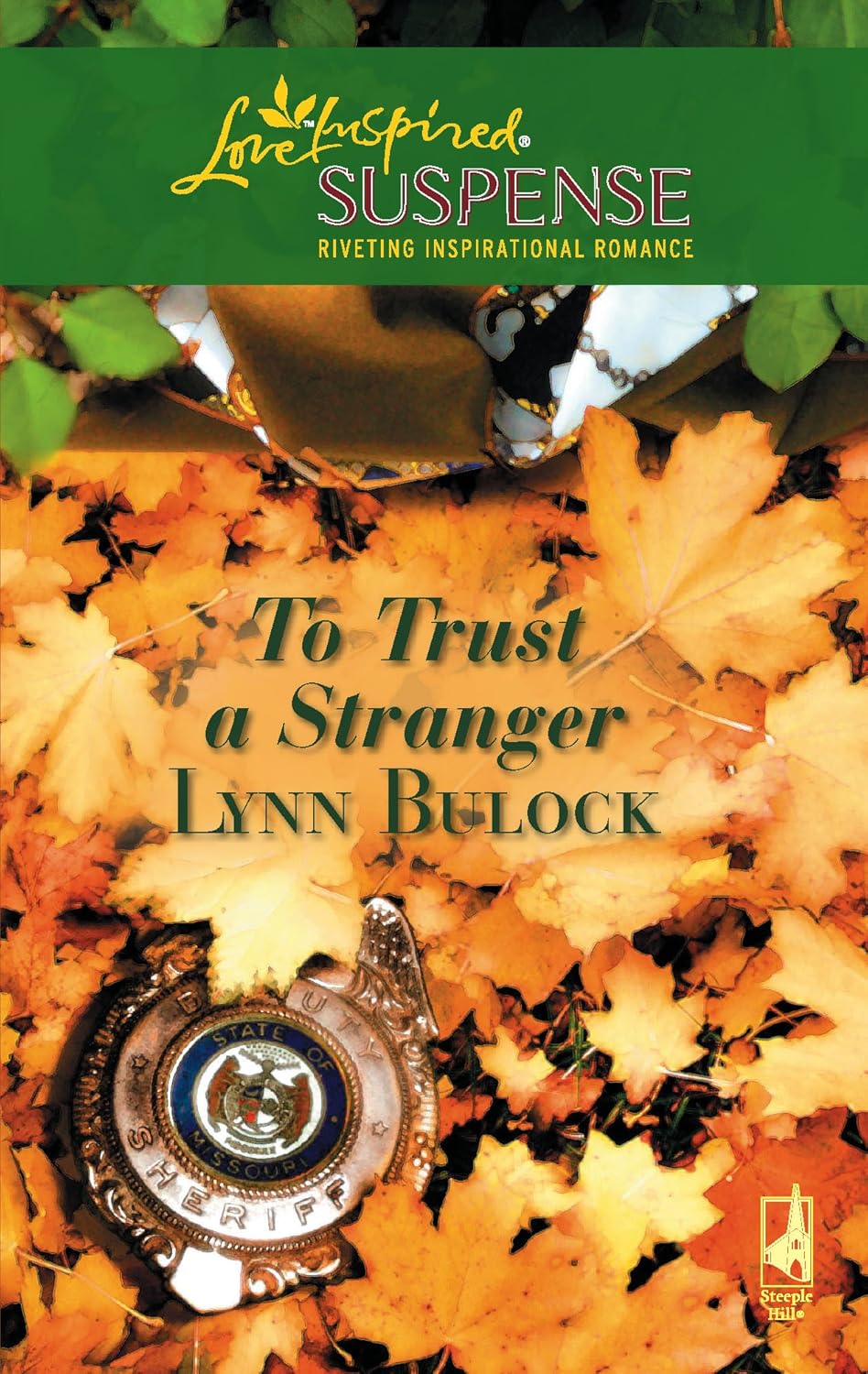 To Trust a Stranger (Trust Series, Book 1) (Steeple Hill Love Inspired ...