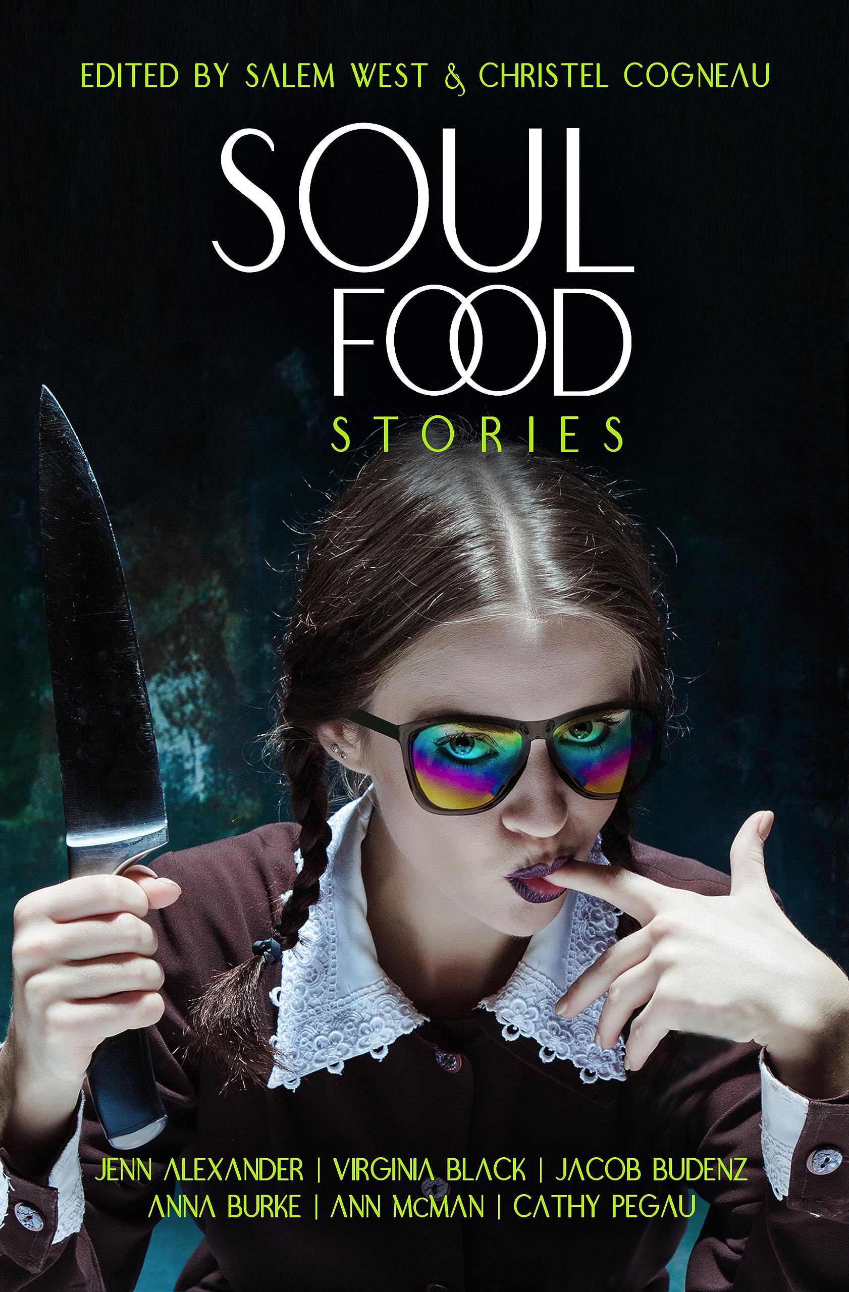 Amazon.com: Soul Food Stories: An Otherworldly Feast for the Living ...