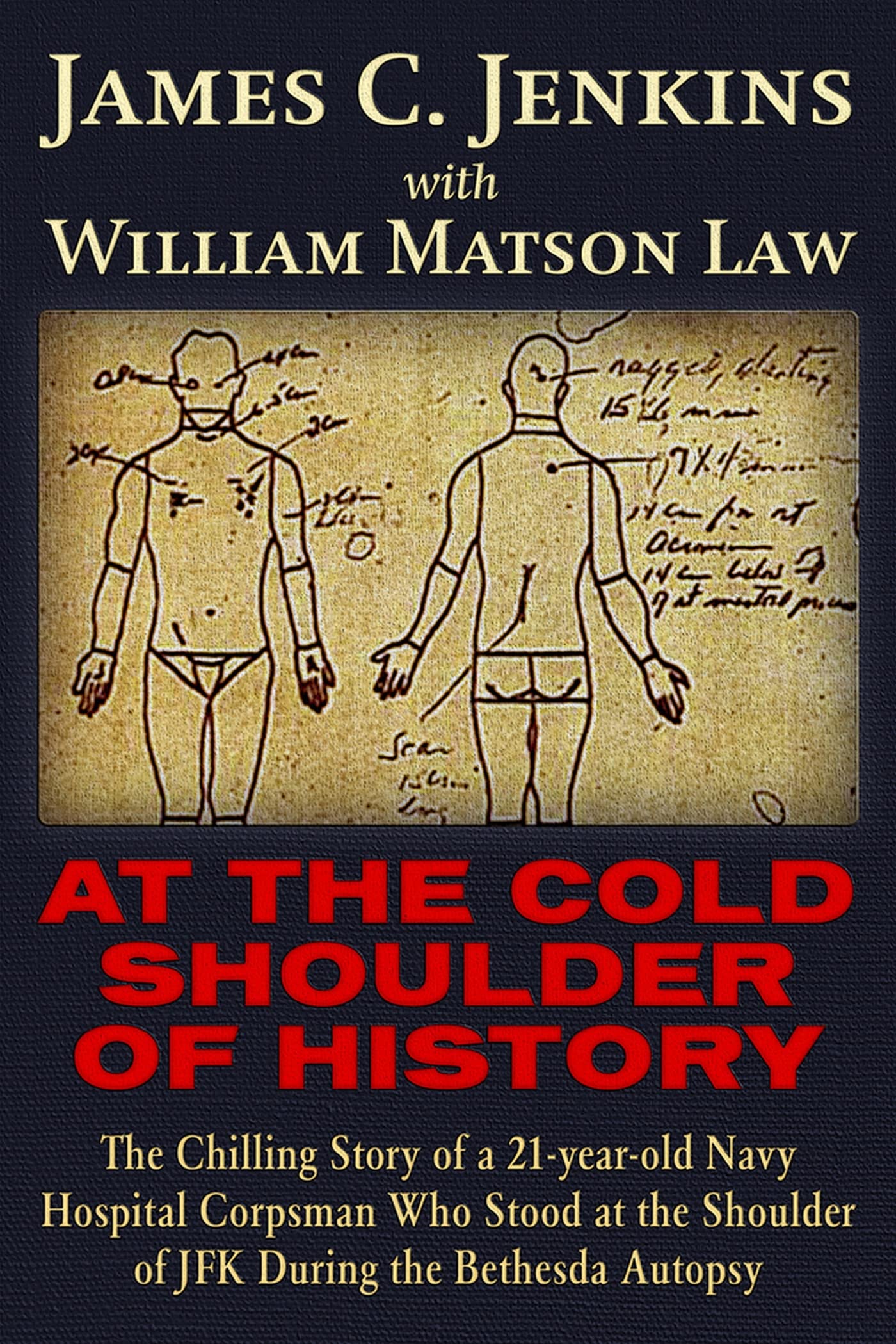 Snapklik.com : At The Cold Shoulder Of History: The Chilling Story Of A ...