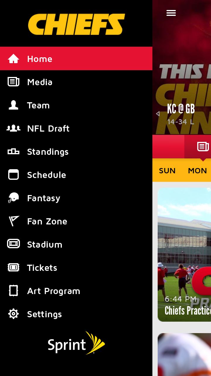 Kansas City Chiefs - App on Amazon Appstore