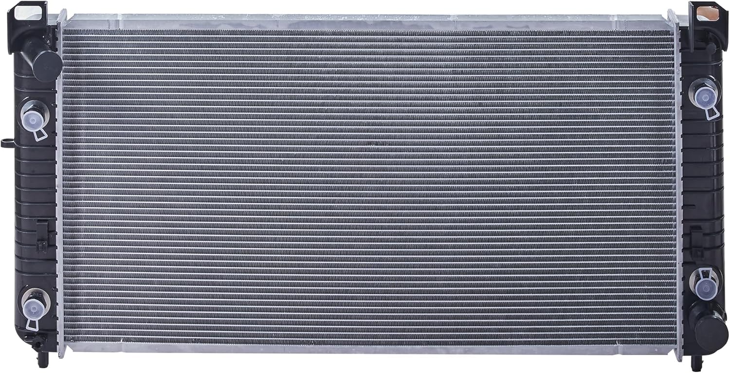 Amazon.com: Radiator 2947,Complete Radiator Replacement, compatible ...