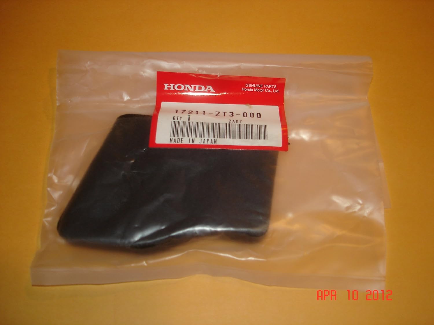 Honda EU1000 EU 1000 EX700 generator air filter OEM : Amazon.in: Car ...