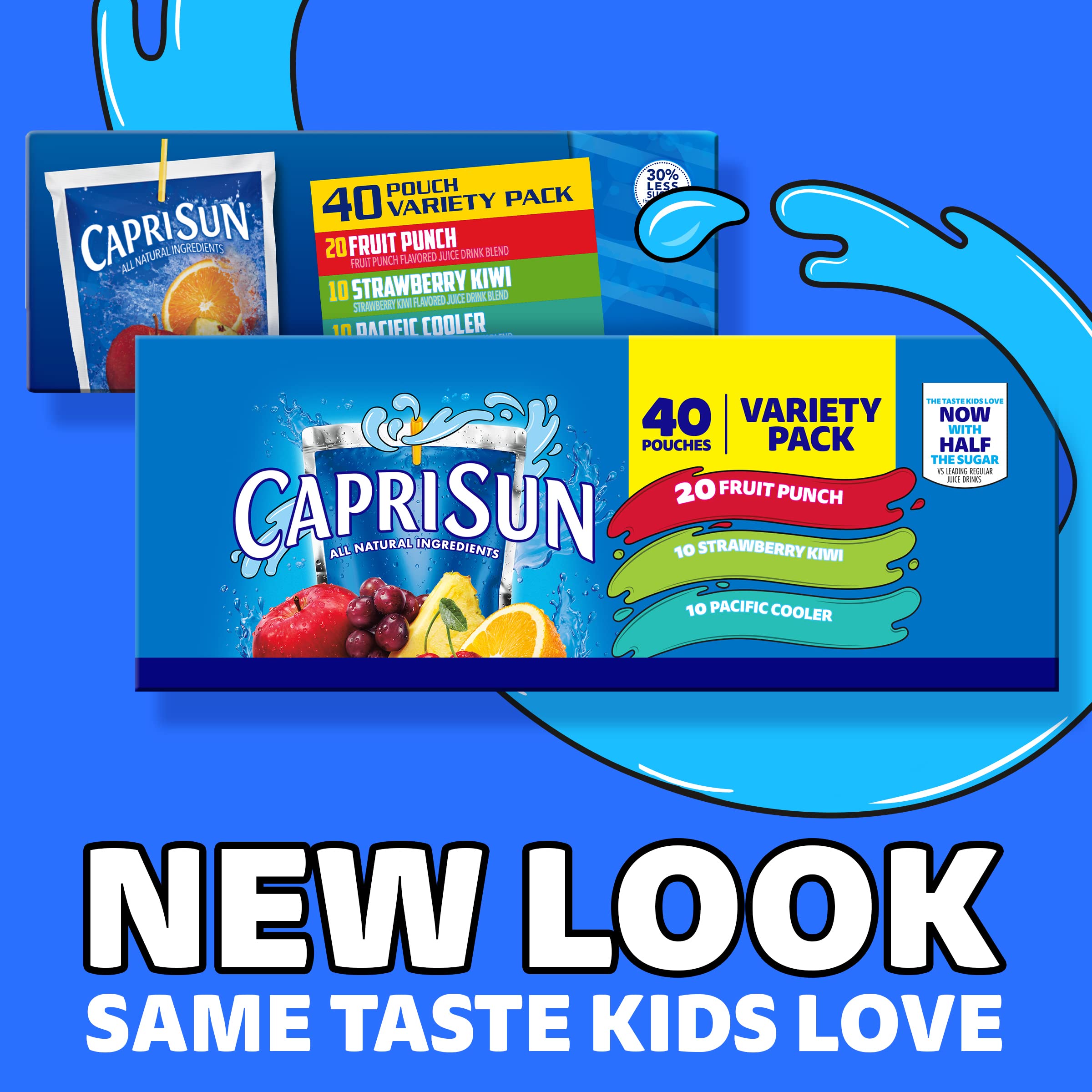 Capri Sun Coastal Cooler