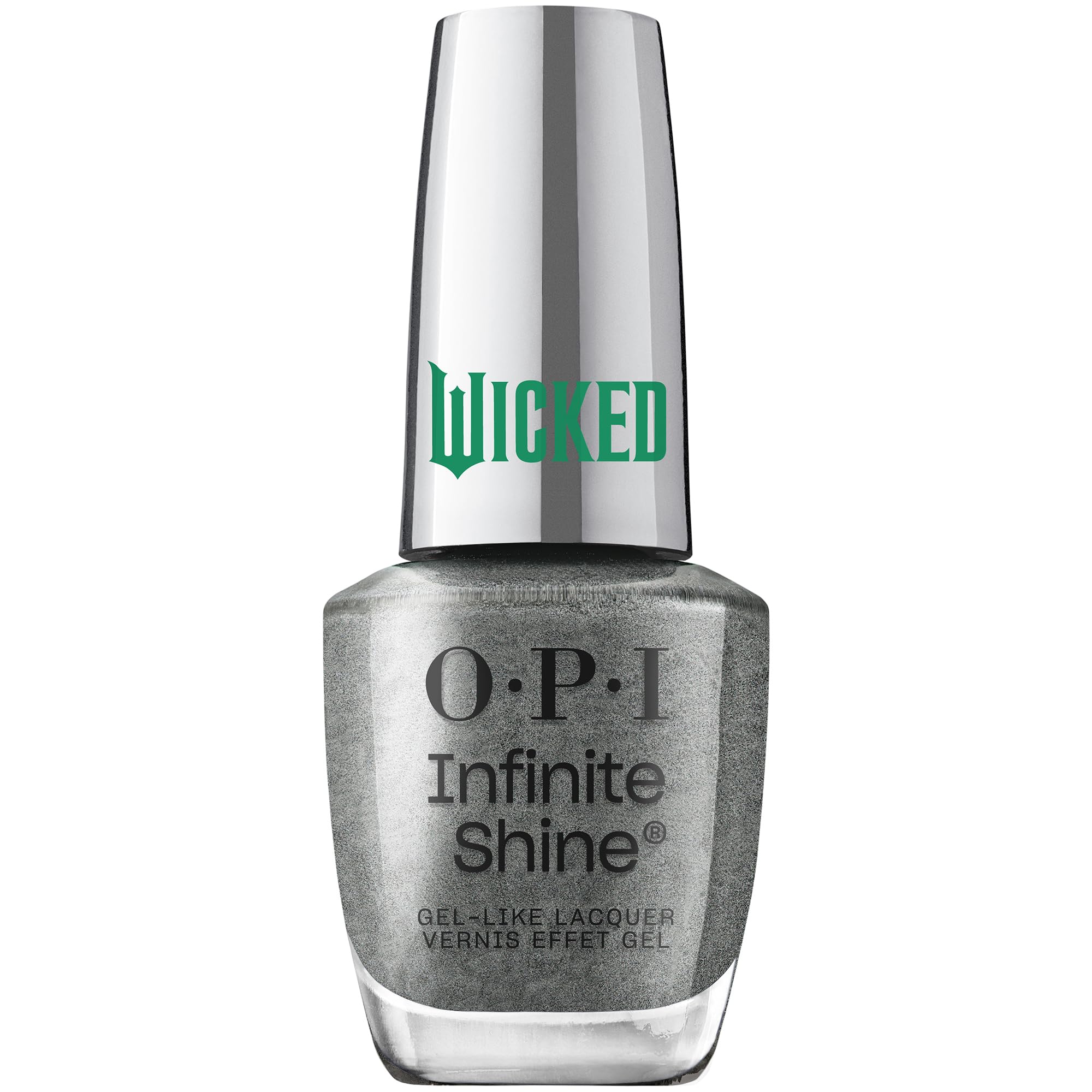 OPI x Wicked It's the Shiz Infinite Shine Nail Polish – Limited Edition ...