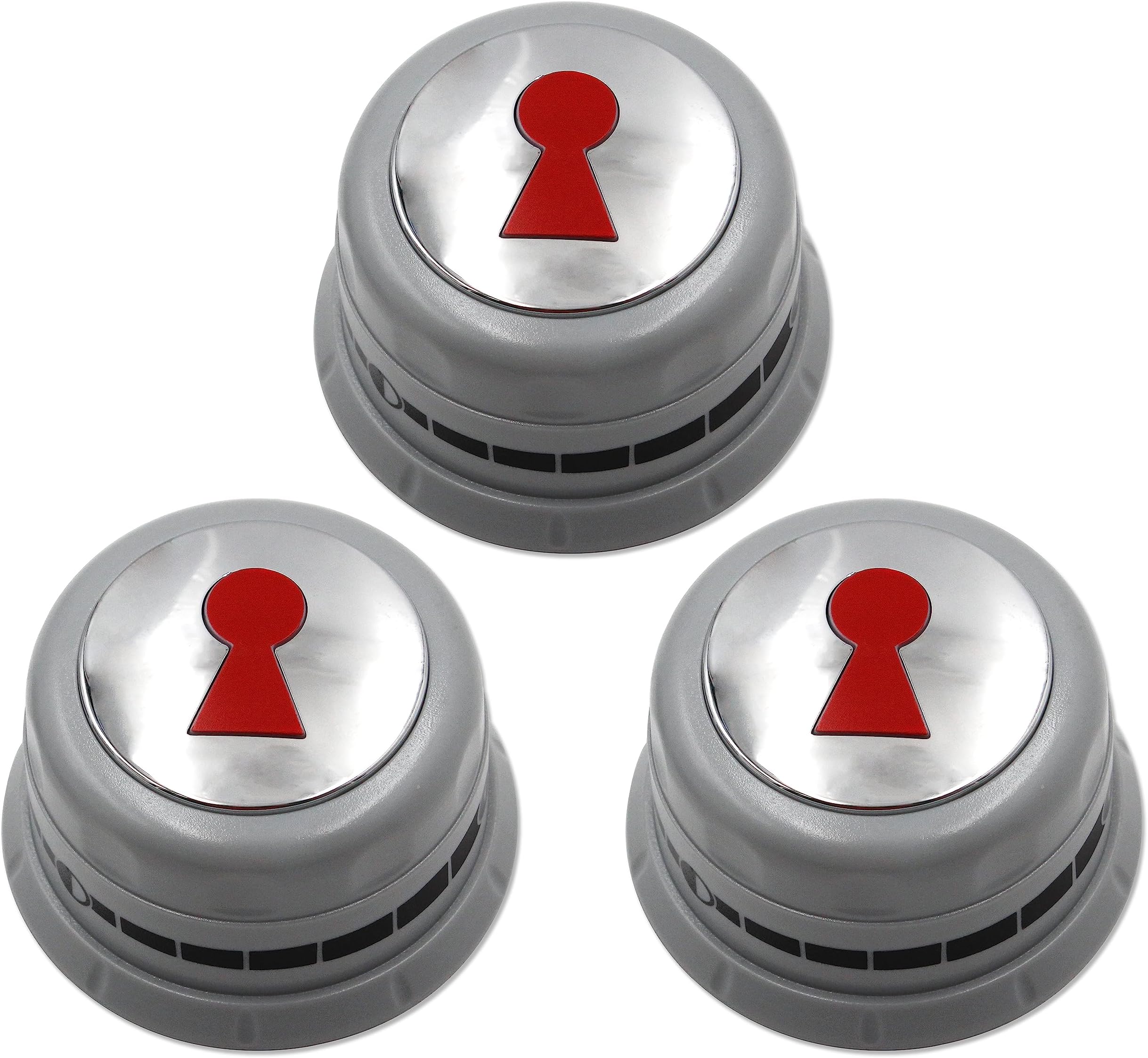 Amazon.com : DEEKOOL Upgraded 88848 Gas Grill Burner Knobs, Compatible ...