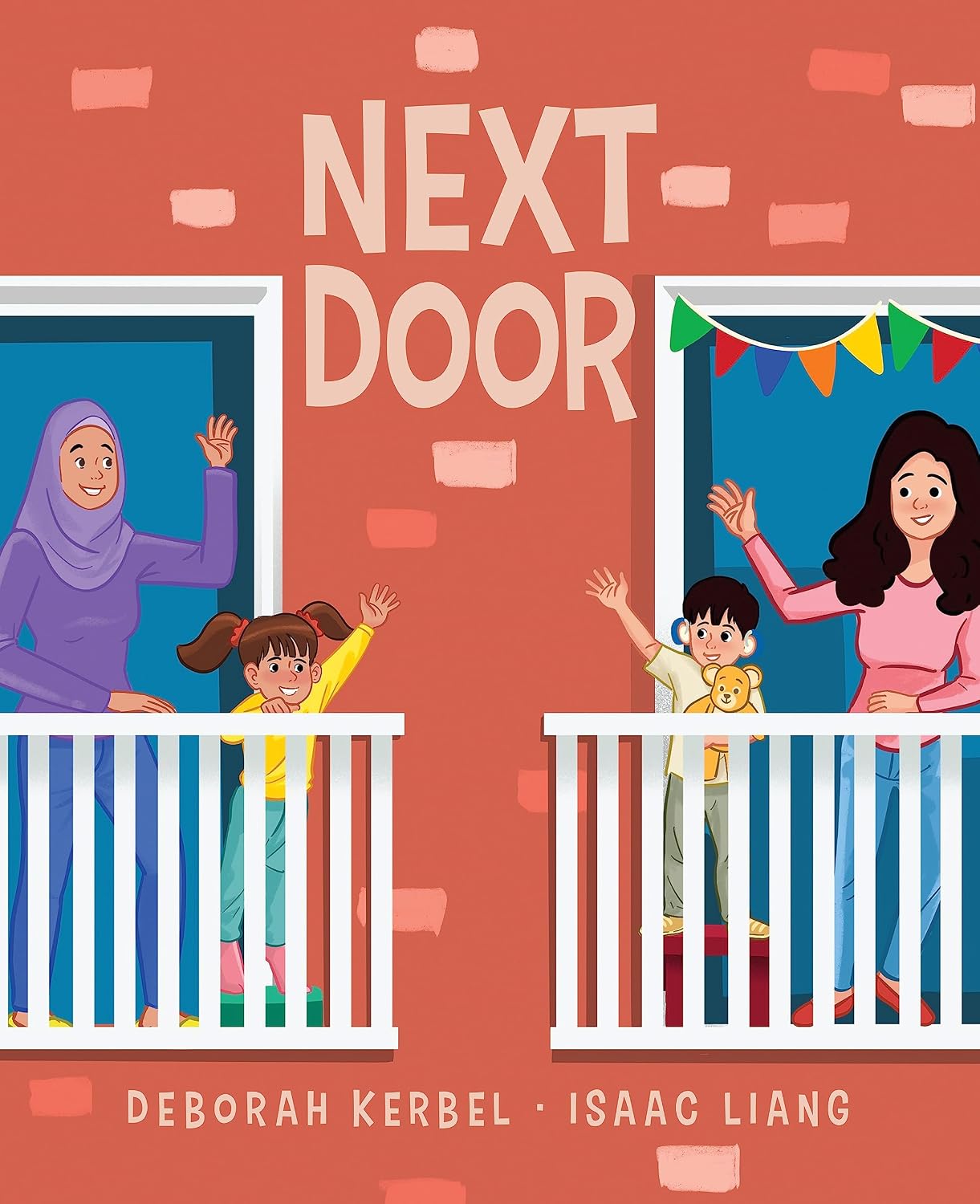 Next Door (-): Kerbel, Deborah, Liang, Isaac: 9781525306587: Amazon.com ...