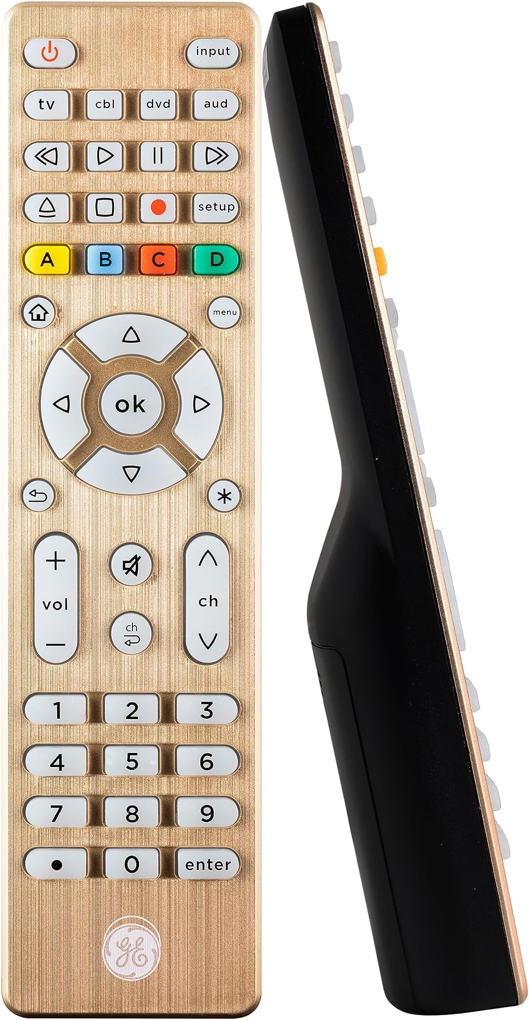 Amazon.com: GE Universal Remote Control, Samsung TV Remote,Universal TV ...
