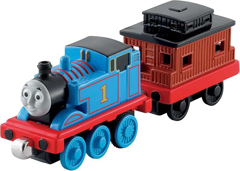 Amazon.com: thomas take along: Toys & Games