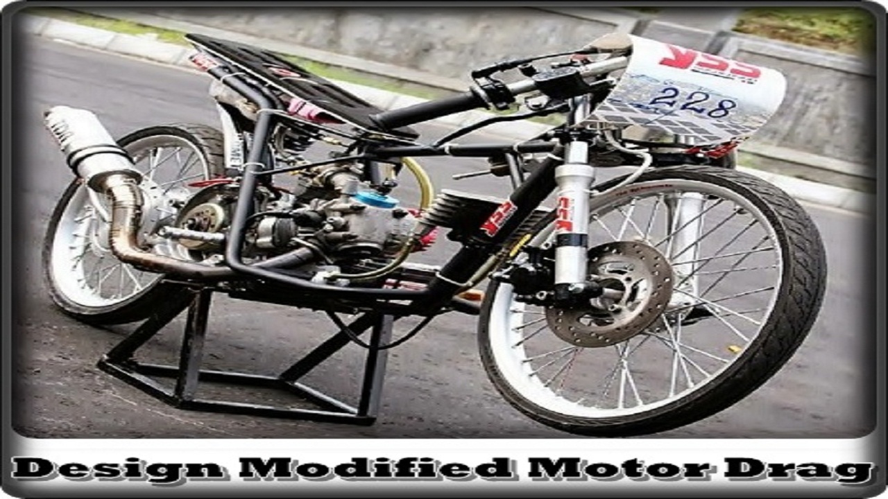 Design Modified Motor Drag - App on Amazon Appstore