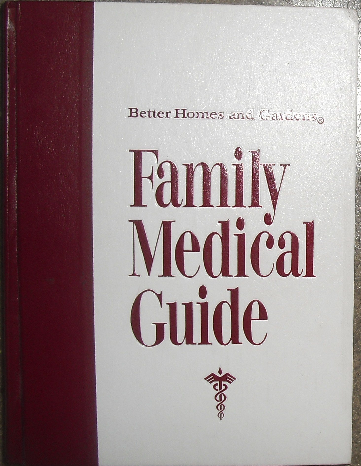Buy Better Homes and Gardens Family Medical Guide Book Online at Low ...