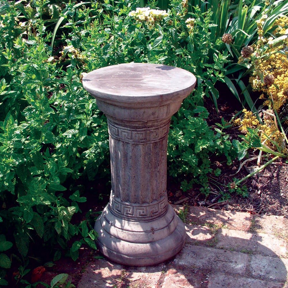 Statues & Sculptures Online Classical Column Stone Garden Pedestal ...