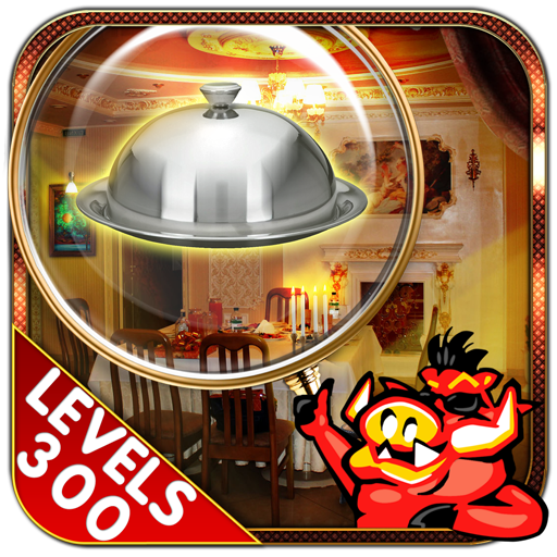 Fancy Restaurant - Hidden Object Challenge # 312 - App on Amazon Appstore