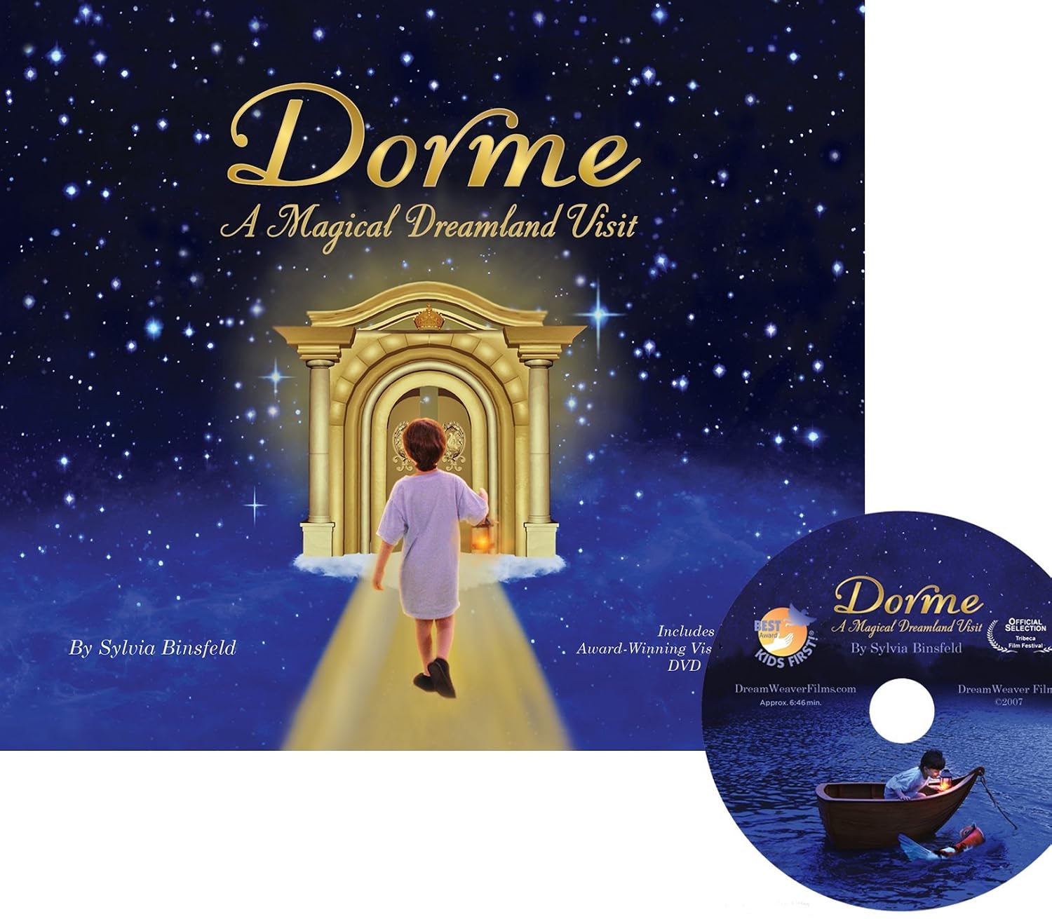 Buy Dorme: A Magical Dreamland Visit (Visula Lullaby Series) Book ...