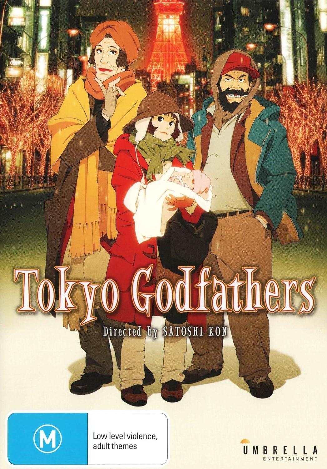 Tokyo Godfathers : Satoshi Kon, Yoshiaki Umegaki, Aya Okamoto, Toru ...