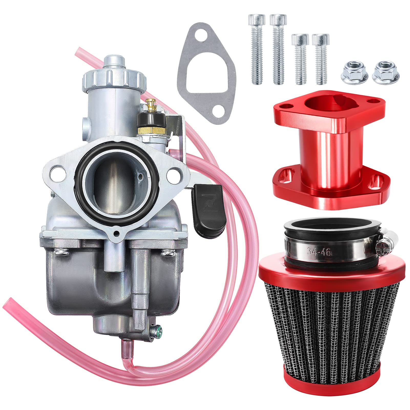 Vm22 26mm Carburetor Carb Vm22 3847 Replacement For Predator 212cc ...