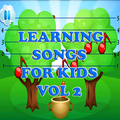 Learning songs for kids vol 2 - App on Amazon Appstore