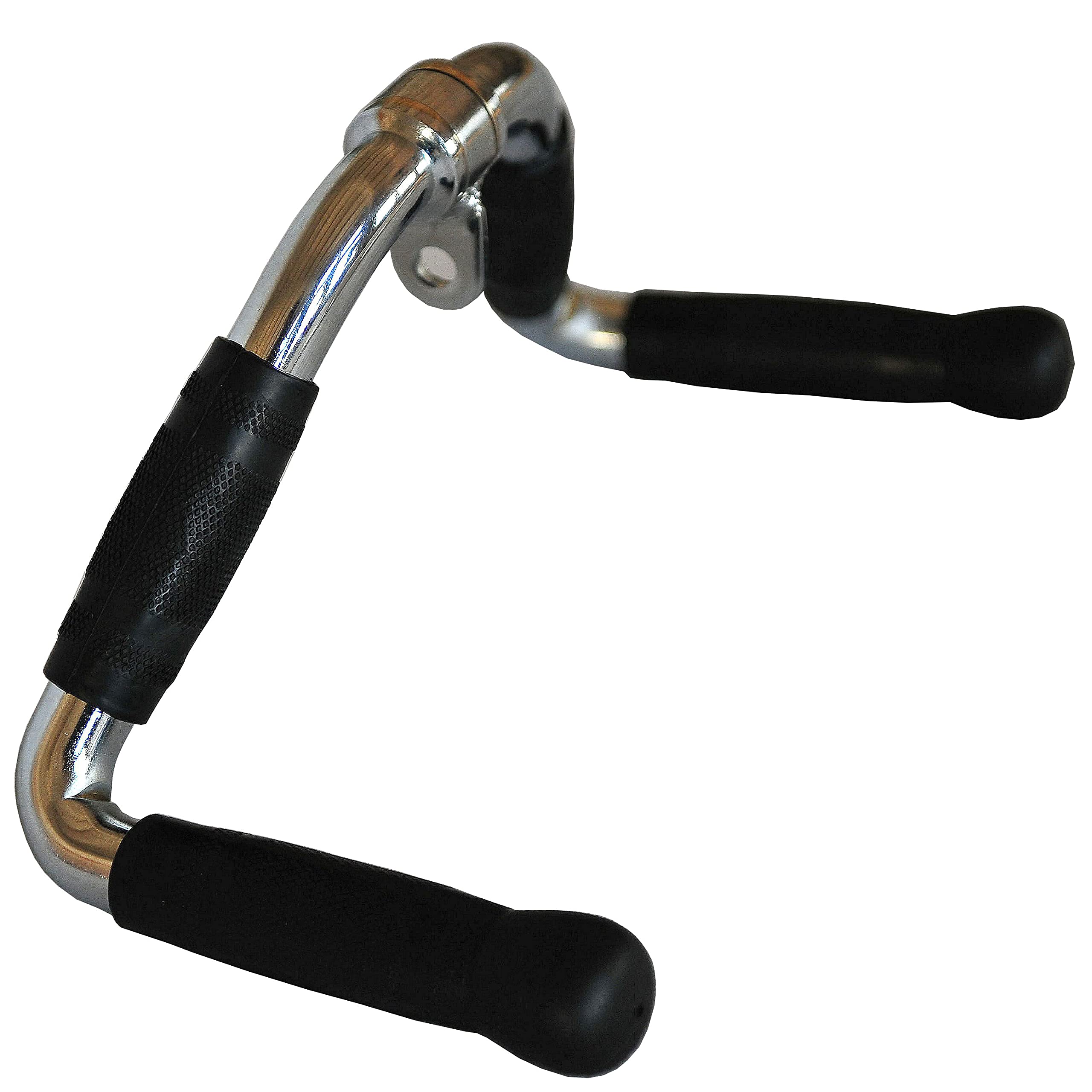 Snapklik.com : Yuhqc Lat Cable Machine Attachment Curl Pulldown Barbell ...