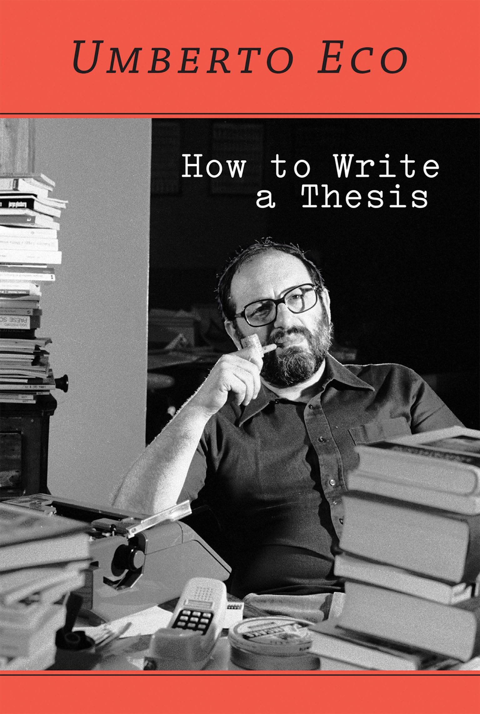 Amazon.com: How to Write a Thesis (Mit Press): 9780262527132: Eco ...