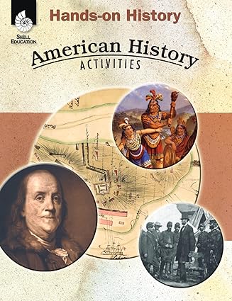 Amazon.com: Hands-on History: American History Activities (Classroom ...