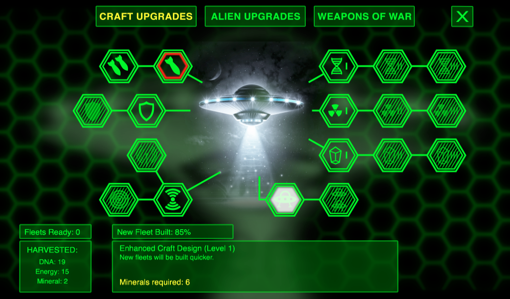 Invaders Inc. - Alien Plague - App on Amazon Appstore