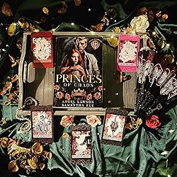 Amazon.com: Princes of Chaos (Dark College Bully Romance): Royals of Forsyth U (Royals of ...