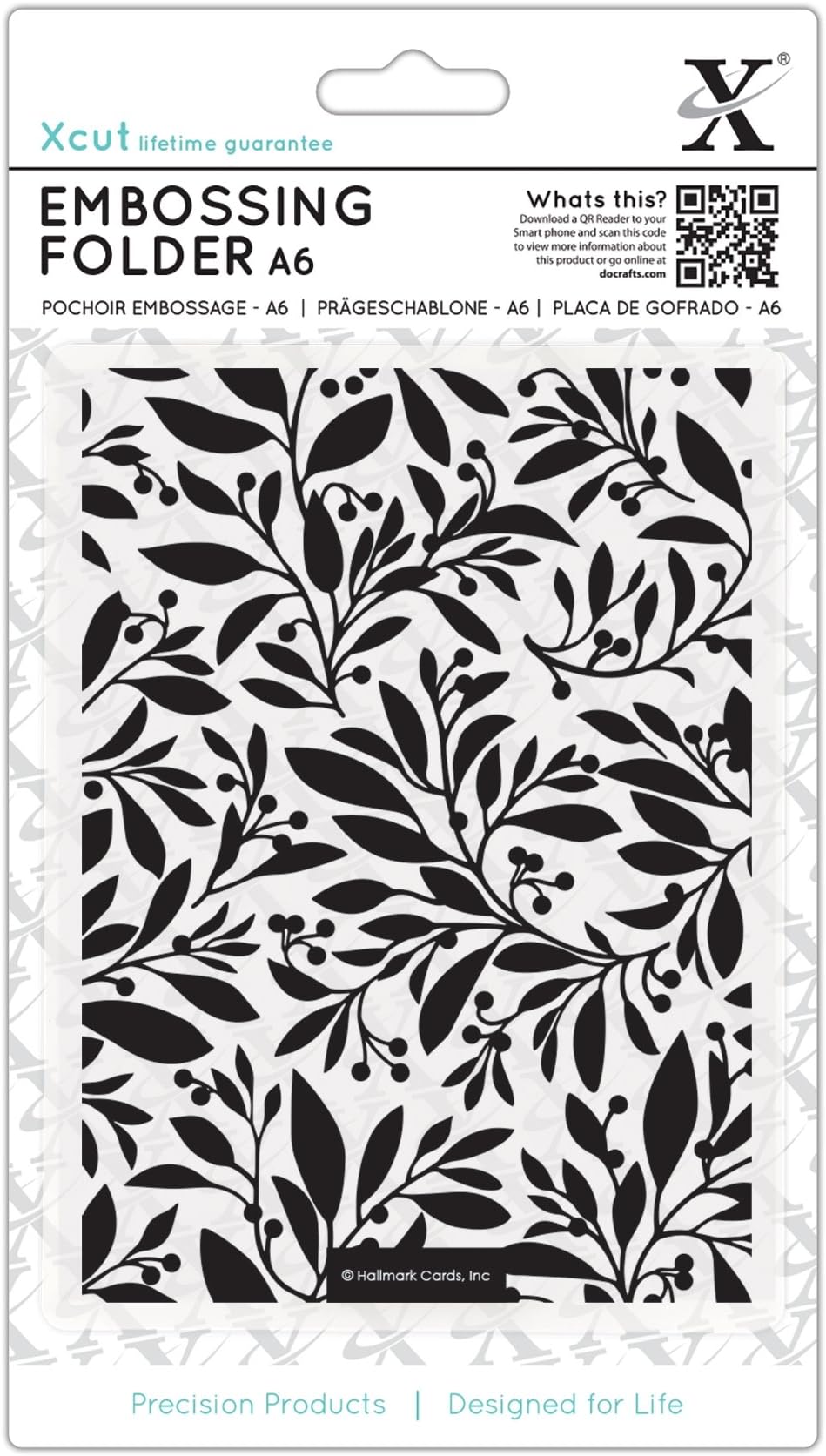 Spellbinders 3D Embossing Folder, ONE : Amazon.co.uk: Home & Kitchen