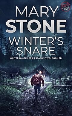 Amazon.com: Winter's Snare: Winter Black Season Two (Winter Black FBI Mysteries Book 24) eBook ...