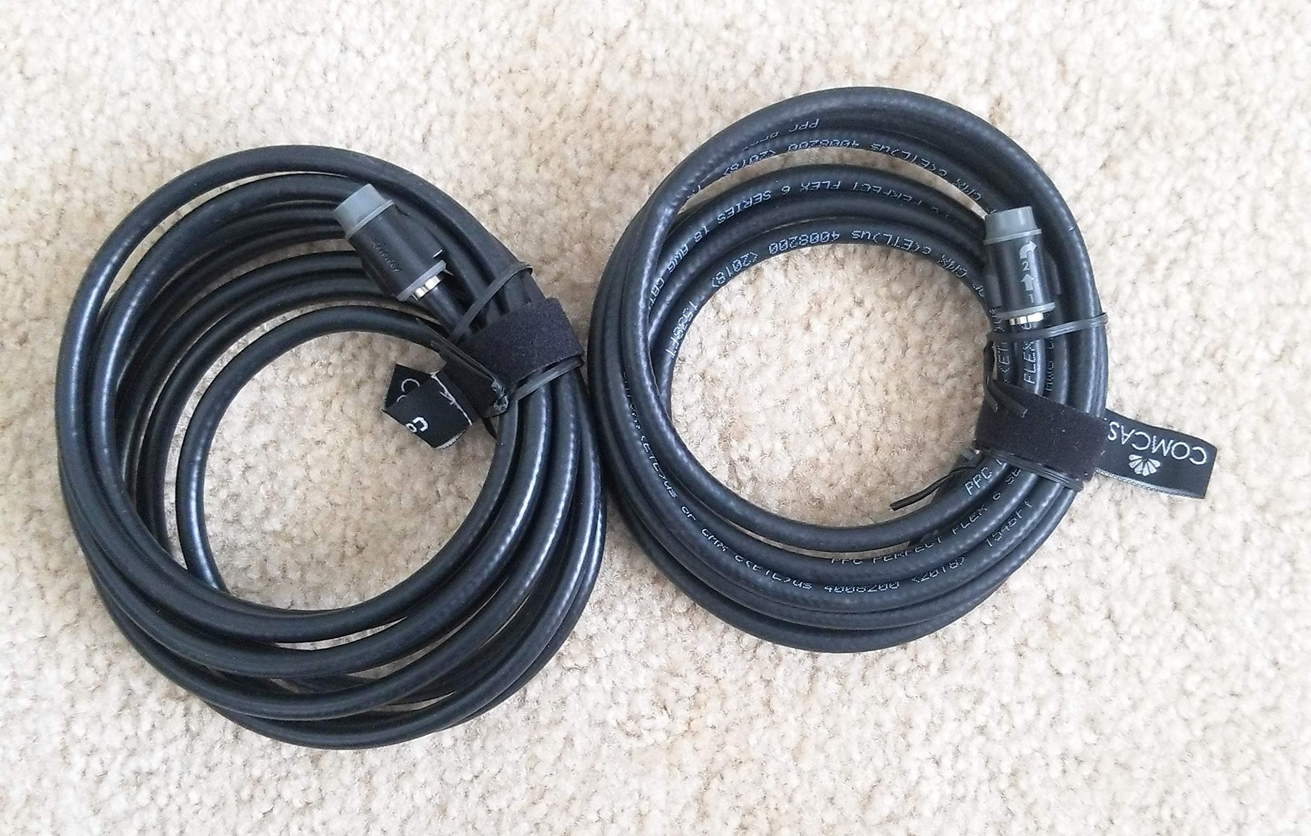 COMCAST TFC AMPHENOL CTFC-T10 4002132 Cable TV/VCR/Wireless Modem ...