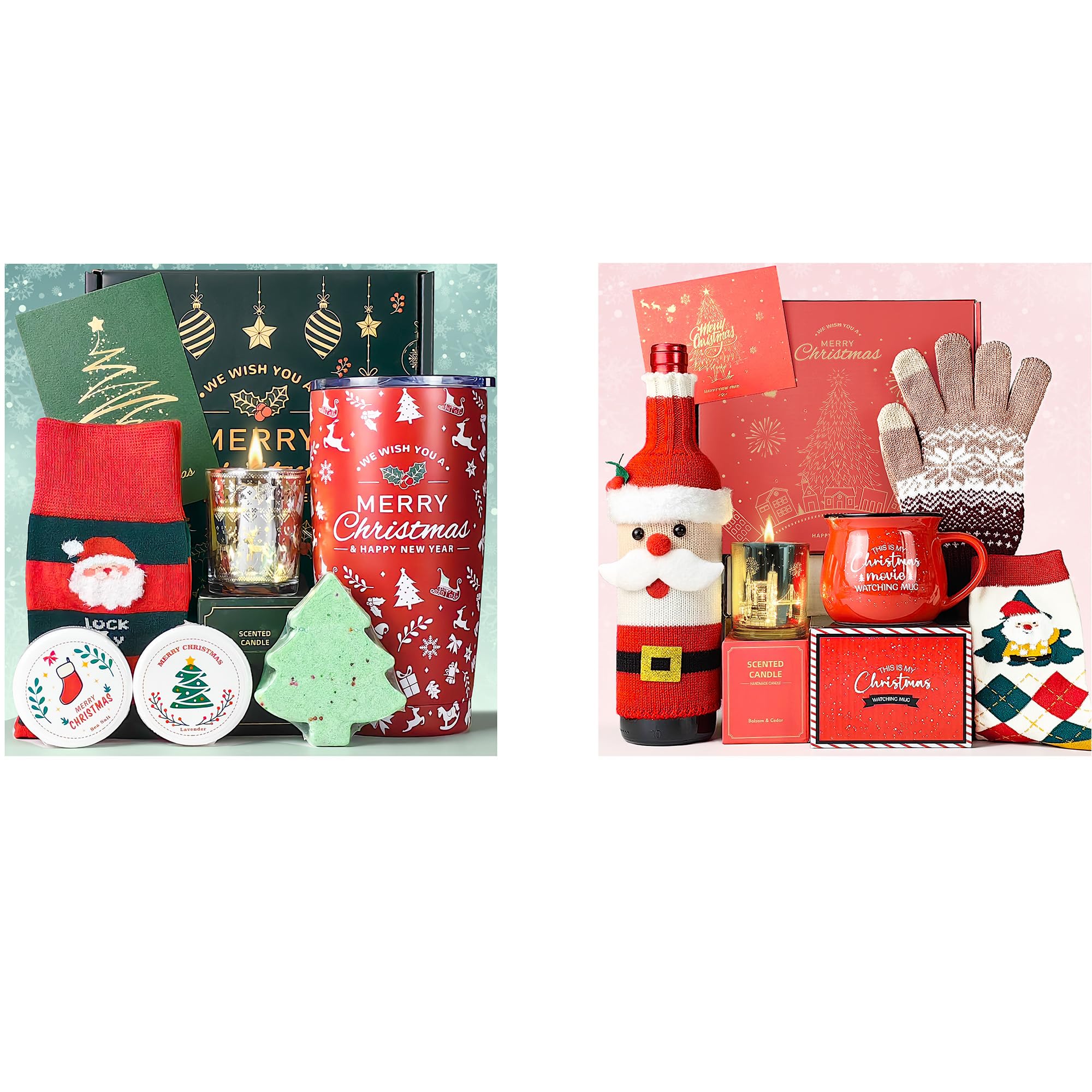 Amazon.com | Christmas Gifts for Women 2024 – Unique Gift Sets for Mom ...