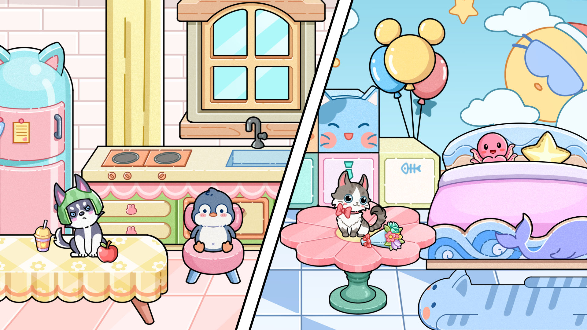 Angela World:beauty salon - App on Amazon Appstore