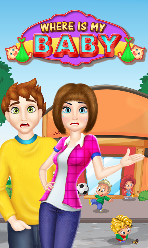 Where Is My Baby FREE - Baby Care Center Kids Games - App on Amazon ...