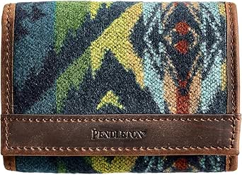 Amazon.com: Pendleton Trifold Wallet, Diamond Desert : Clothing, Shoes ...