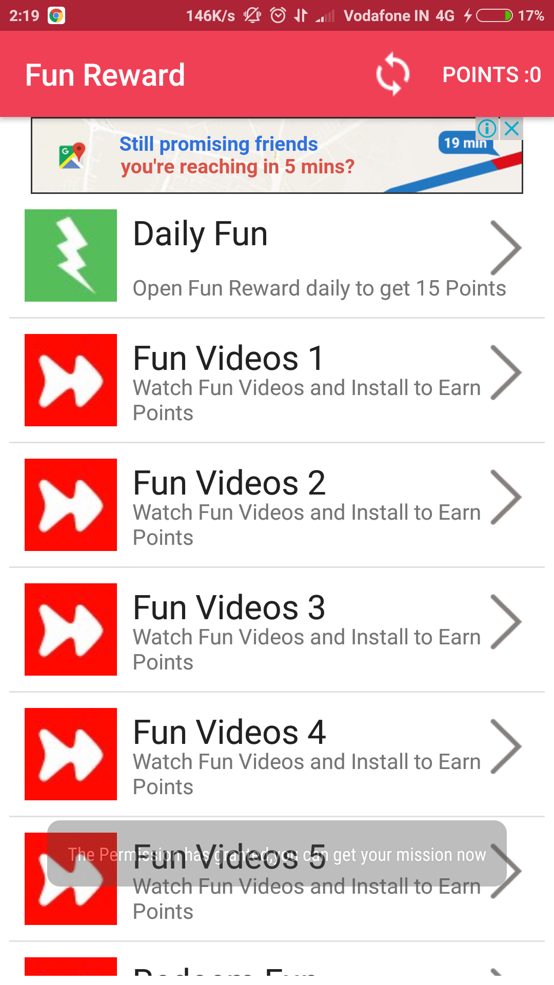 Fun Reward - App on Amazon Appstore